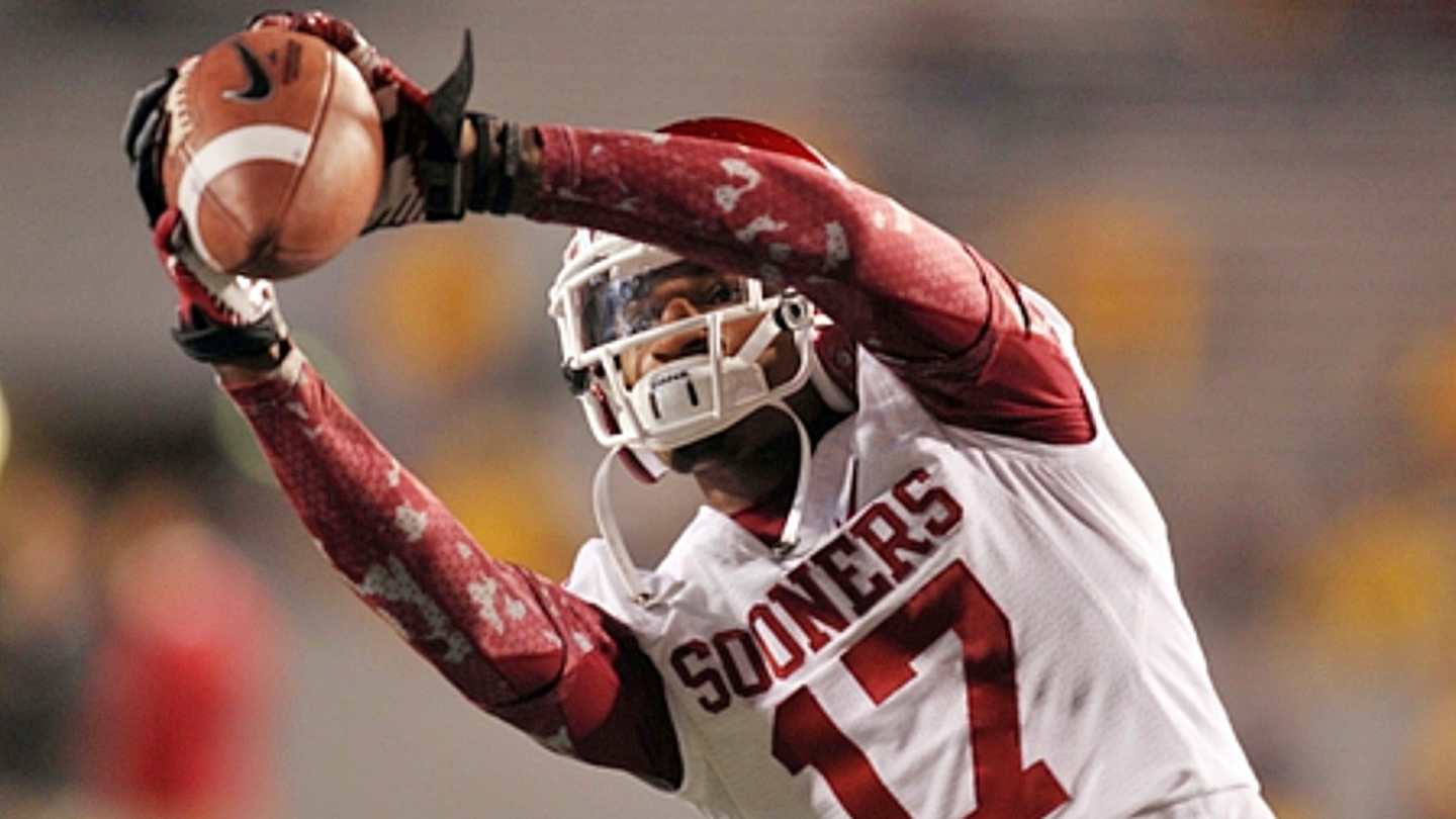 Oklahoma Sooners Top 20 recruiting what-ifs, No. 2: Trey Metoyer ...