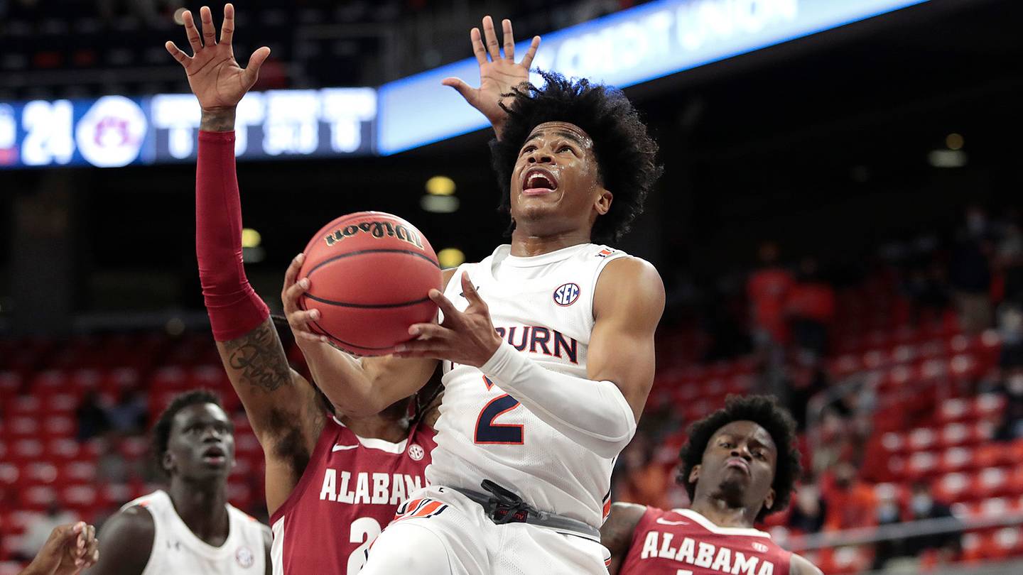 NBA draft: 10 players to watch in 2021 class - Sports Illustrated