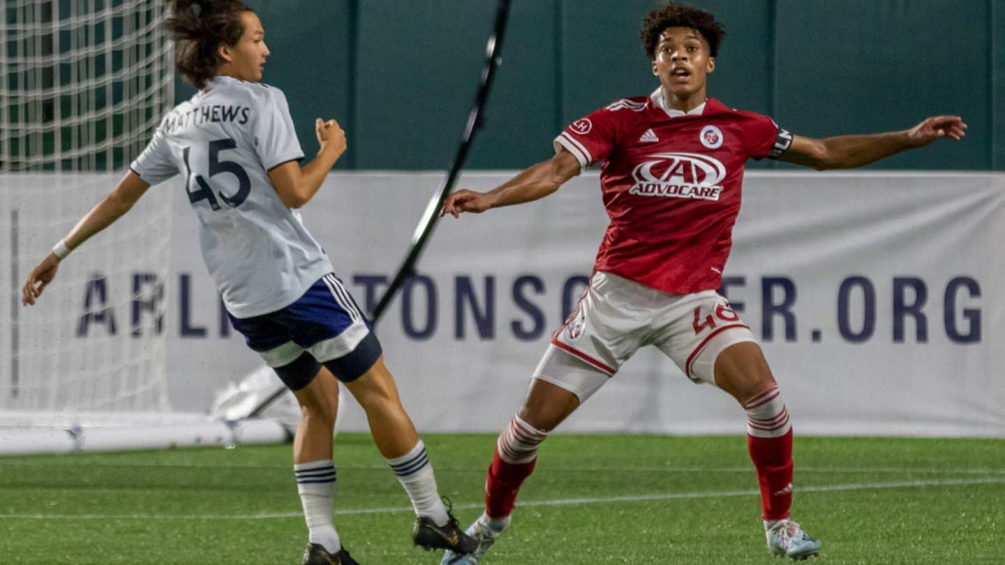 Justin Che: Bayern Munich signs FC Dallas prospect on loan - Sports ...