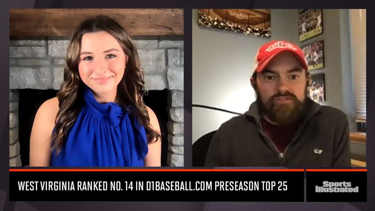 WATCH: D1Baseball.com Editor Aaron Fitt Previews West Virginia Baseball ...