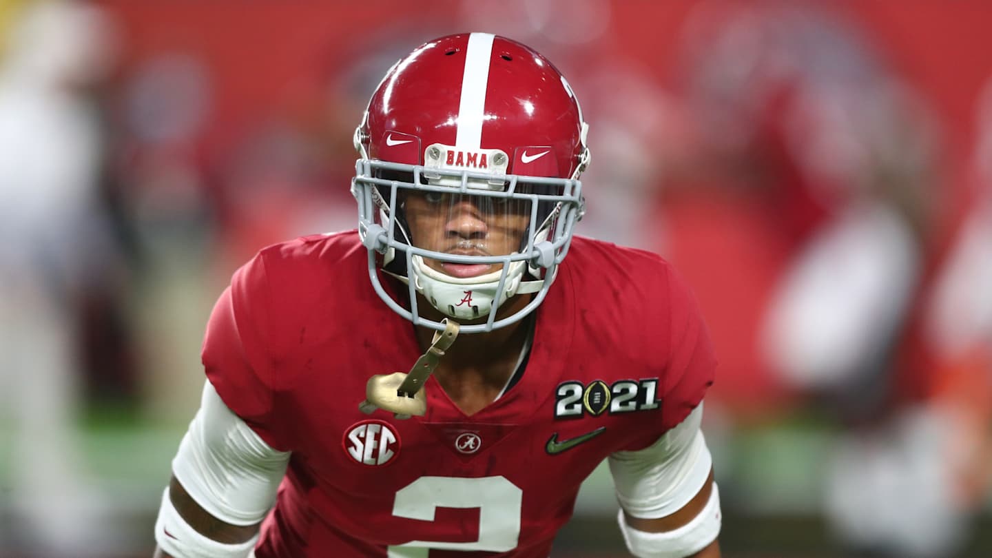 Patrick Surtain II's Famous NFL Dad Makes Pitch for Denver Broncos to ...