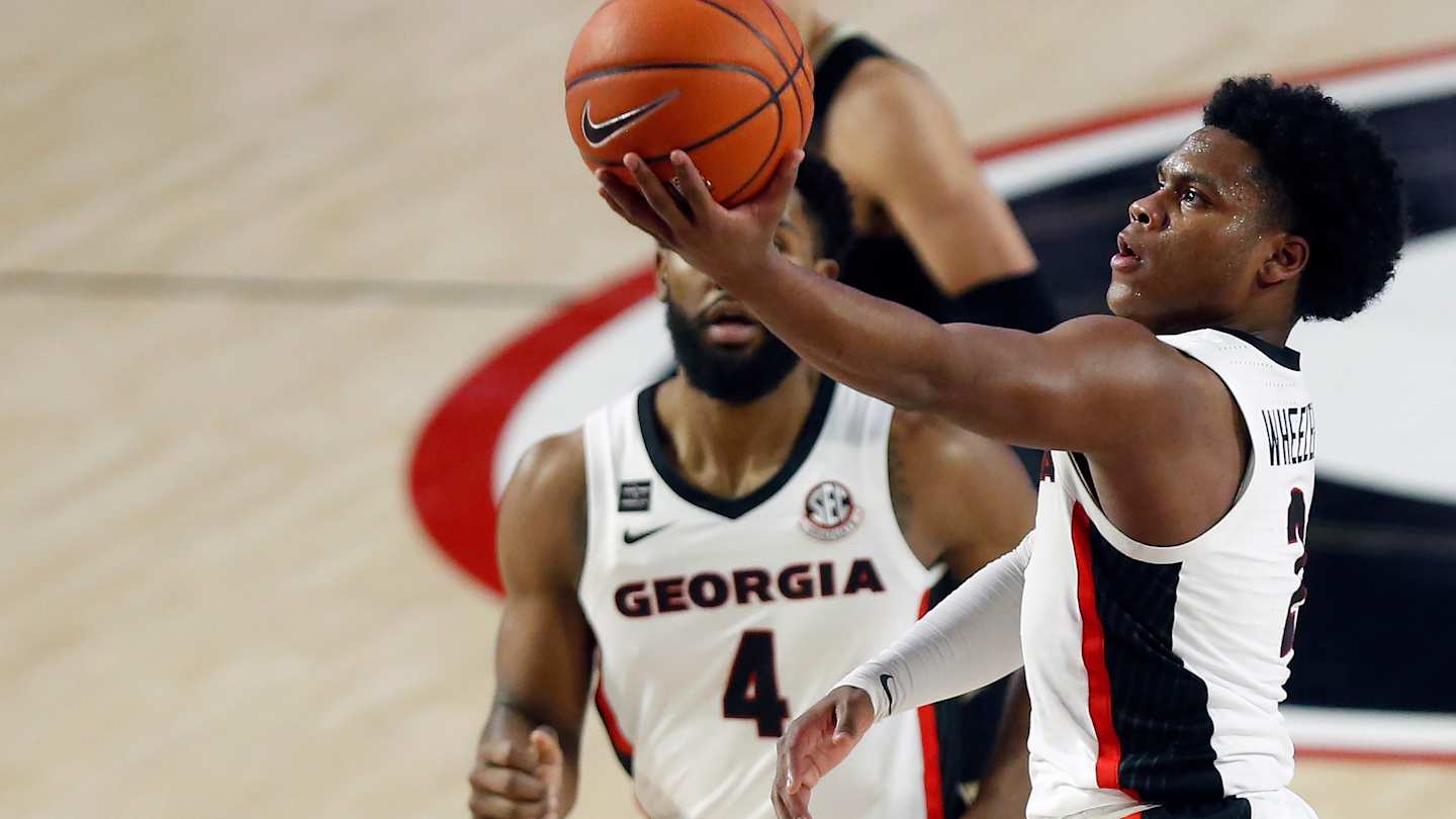 The Good, the Bad and the Ugly From Georgia Basketball's Win Over Vanderbilt - Sports ...