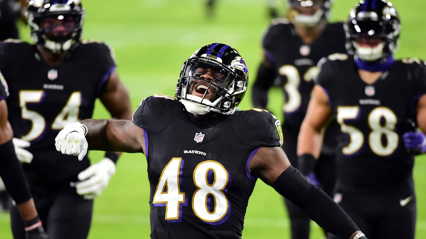 Ravens' Patrick Queen Won't Get Back His College Number With Rule ...