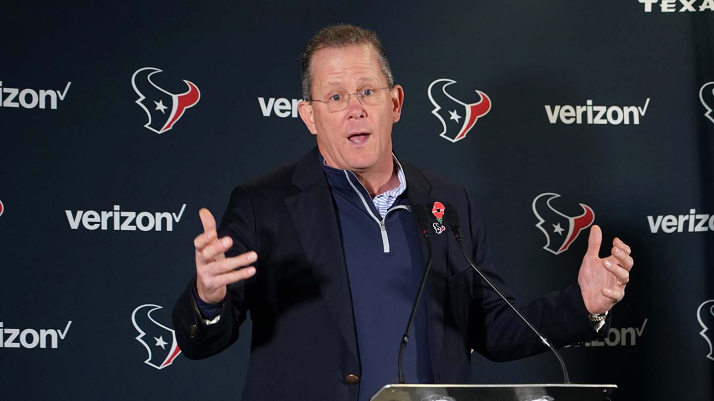Jamey Rootes resigns as Texans president - Sports Illustrated