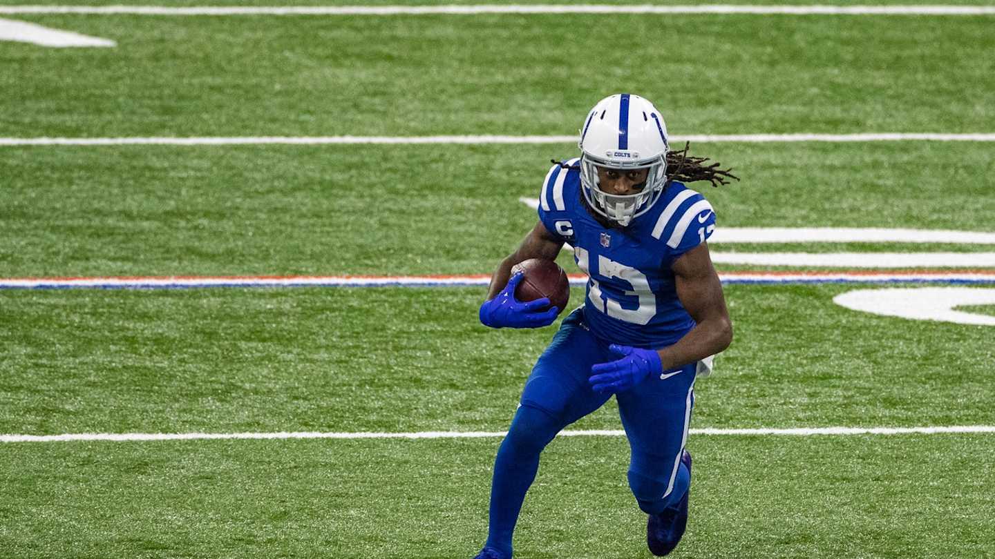 Dolphins Potential FA Target: T.Y. Hilton - Sports Illustrated Miami ...