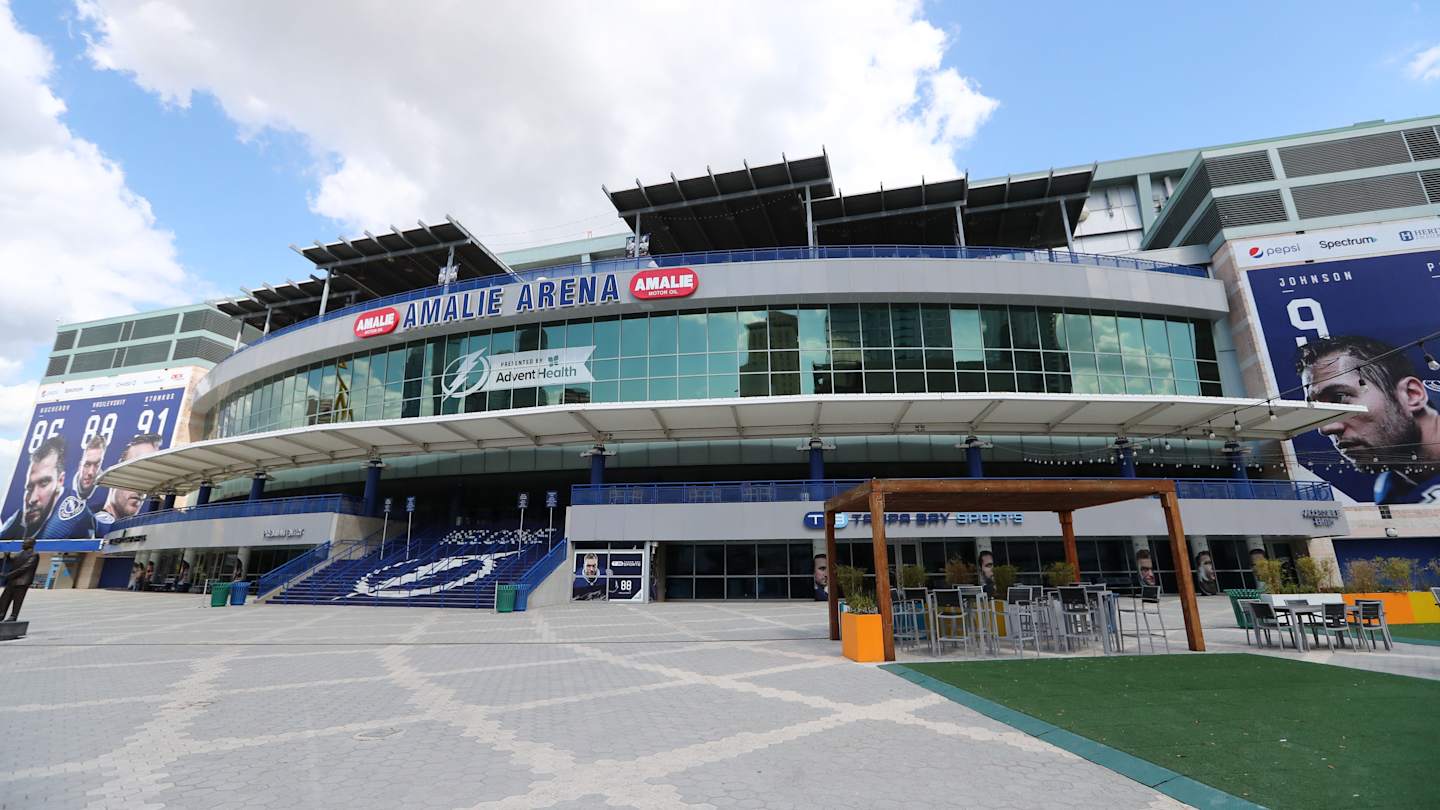 Raptors Will Remain in Tampa, Playoff Location Still TBD - Sports ...