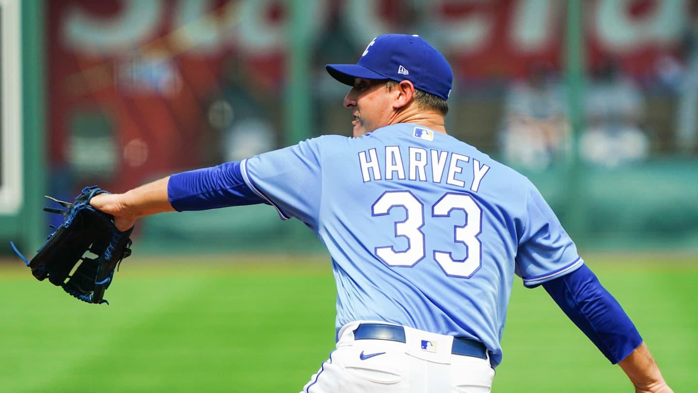 Matt Harvey: Orioles sign former Mets SP to minor-league deal - Sports ...