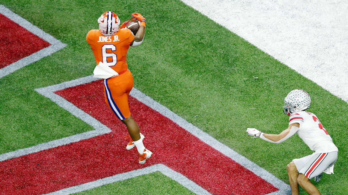 What Does Linebacker Mike Jones Jr. Bring to LSU Football in 2021 ...