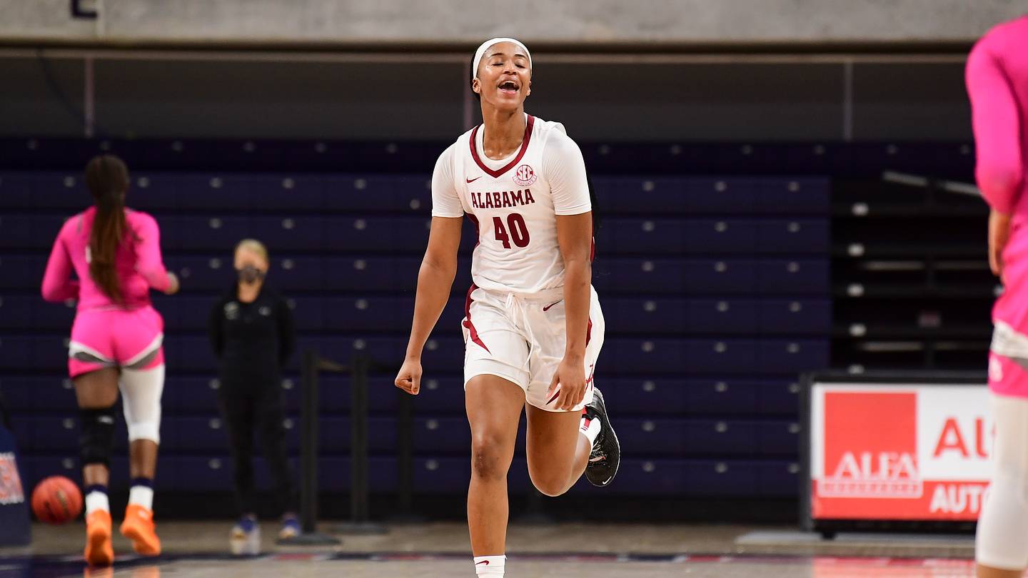 2021 WNBA Draft Preview: Jasmine Walker Projected to go Top 10 - Sports ...