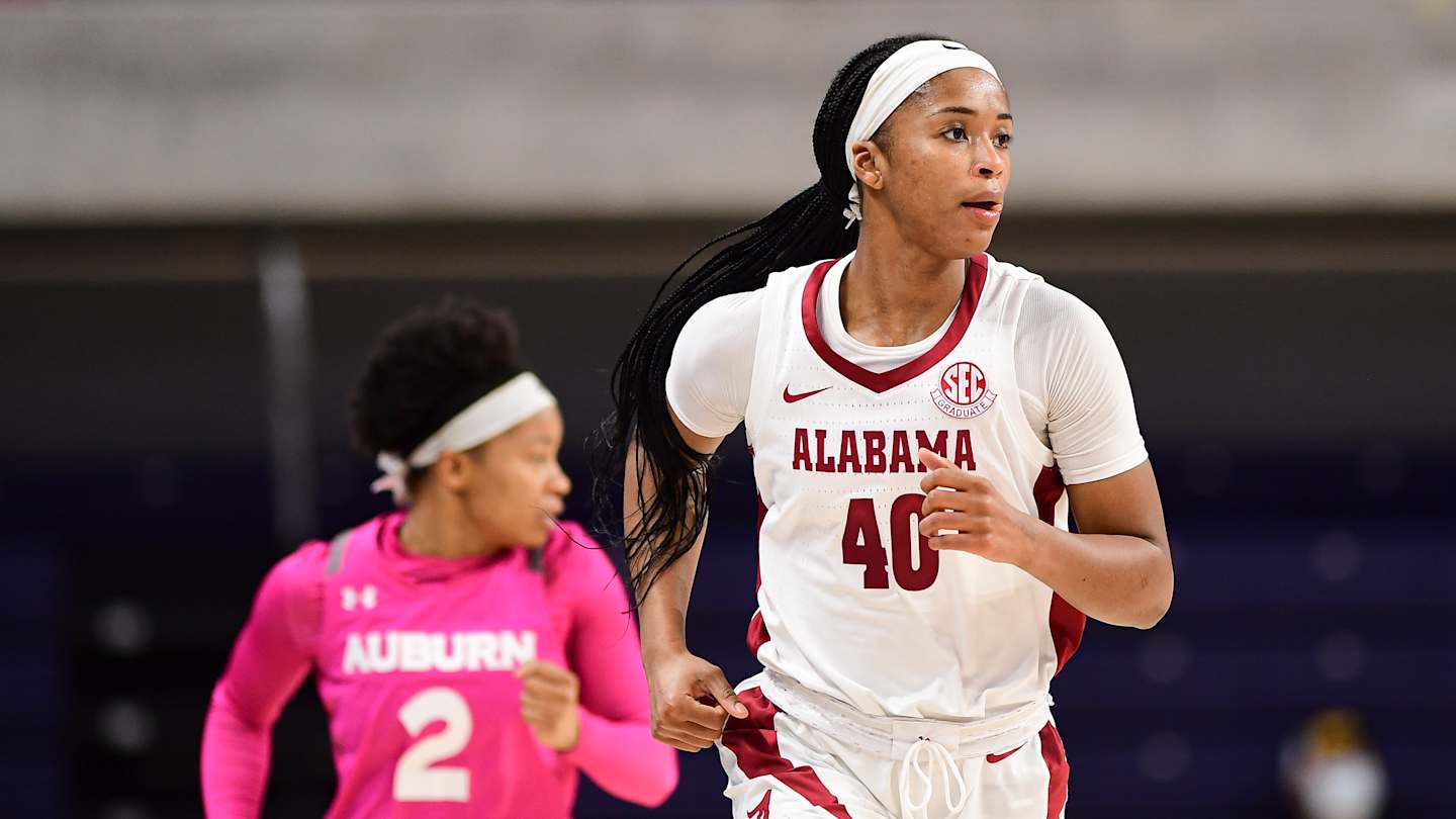 Alabama’s Jasmine Walker a Top Five Finalist for the Katrina McClain ...