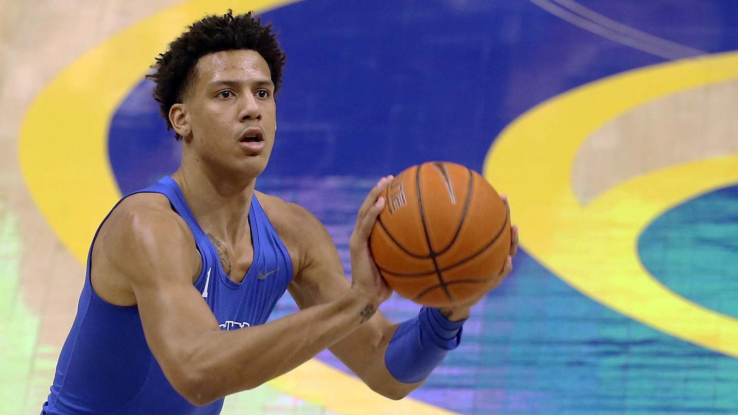Jalen Johnson: Duke freshman opts out of 2020–21 season - Sports ...