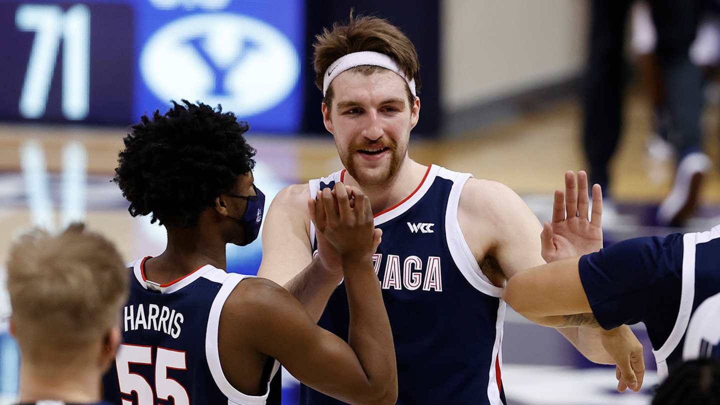 2021 West Coast Conference Tournament Betting Preview - Should Bettors ...