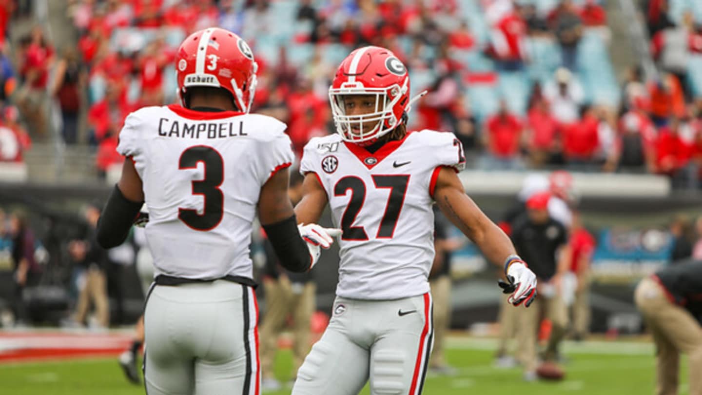 Georgia Football has Eleven Players Invited to NFL Combine - Sports ...