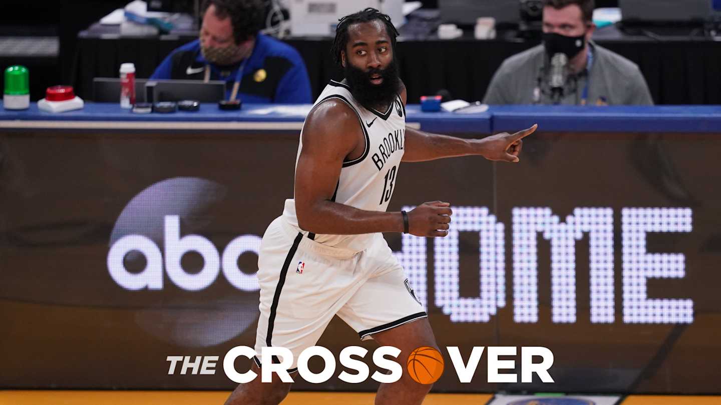 Crossover: Harden and Kyrie's Roles Have Long Been Evident on the Court ...