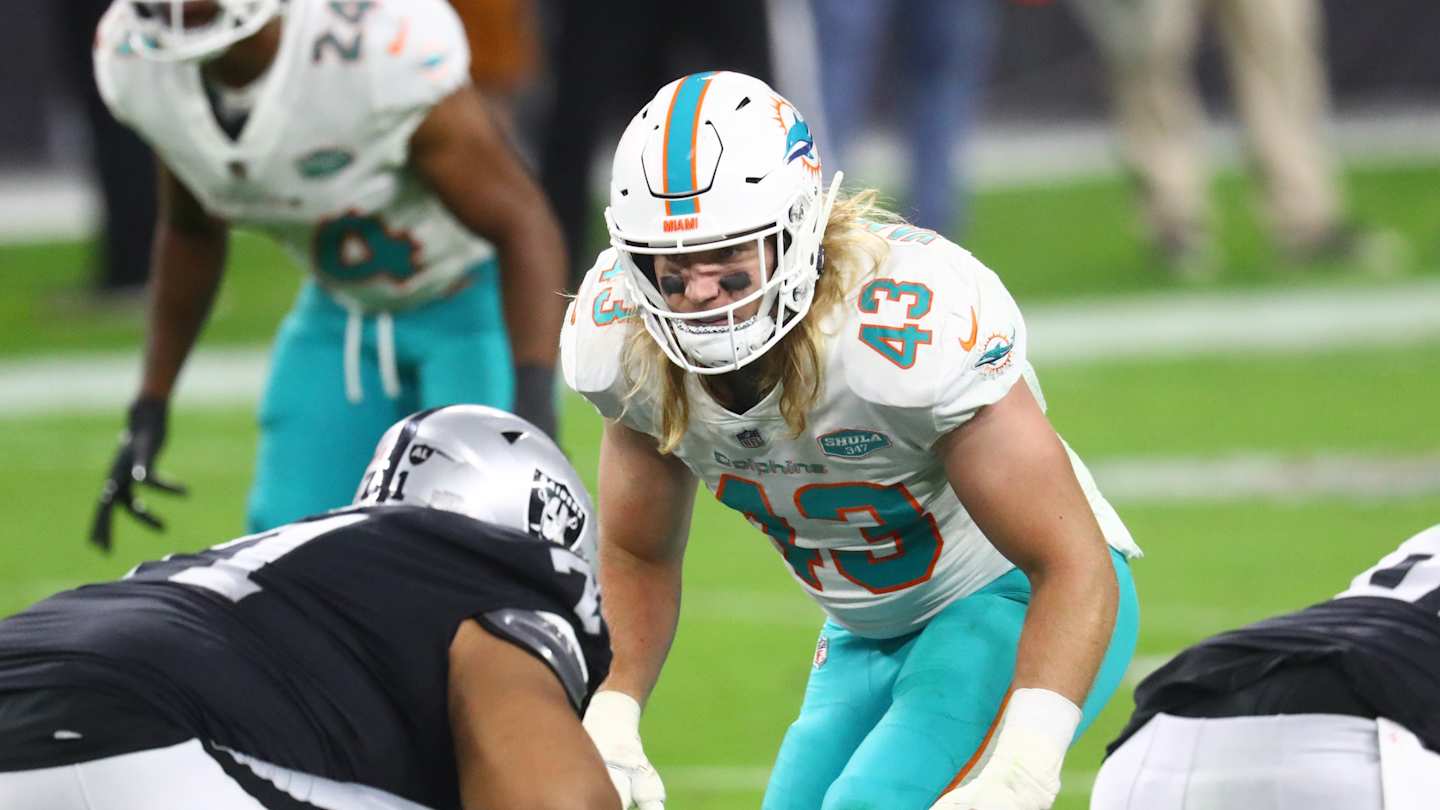 Dolphins Linebacker Draft History: The Hits, Misses and Trends - Sports ...