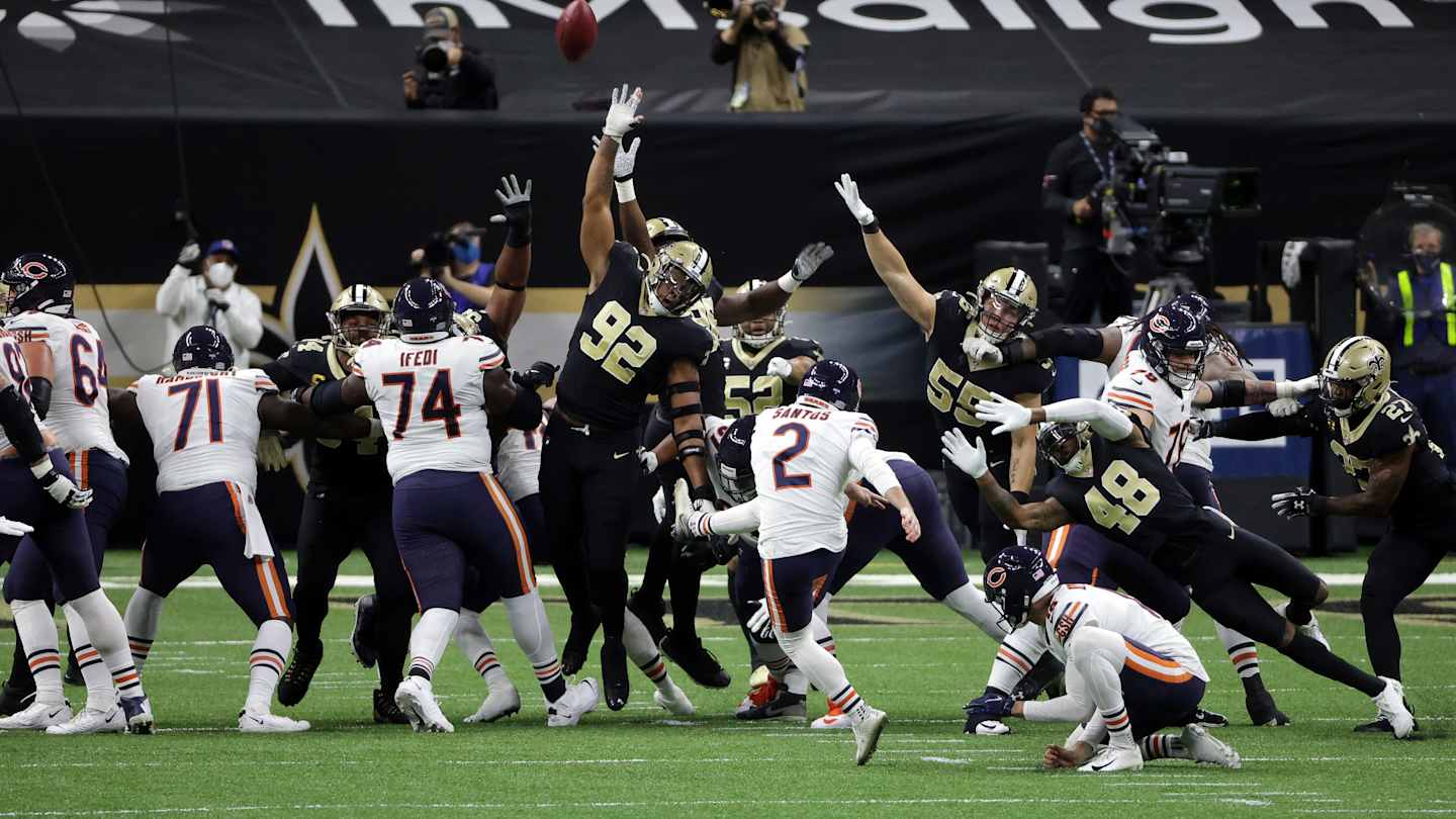 How the Salary Cap Hits Chicago Bears Special Teams - Sports ...