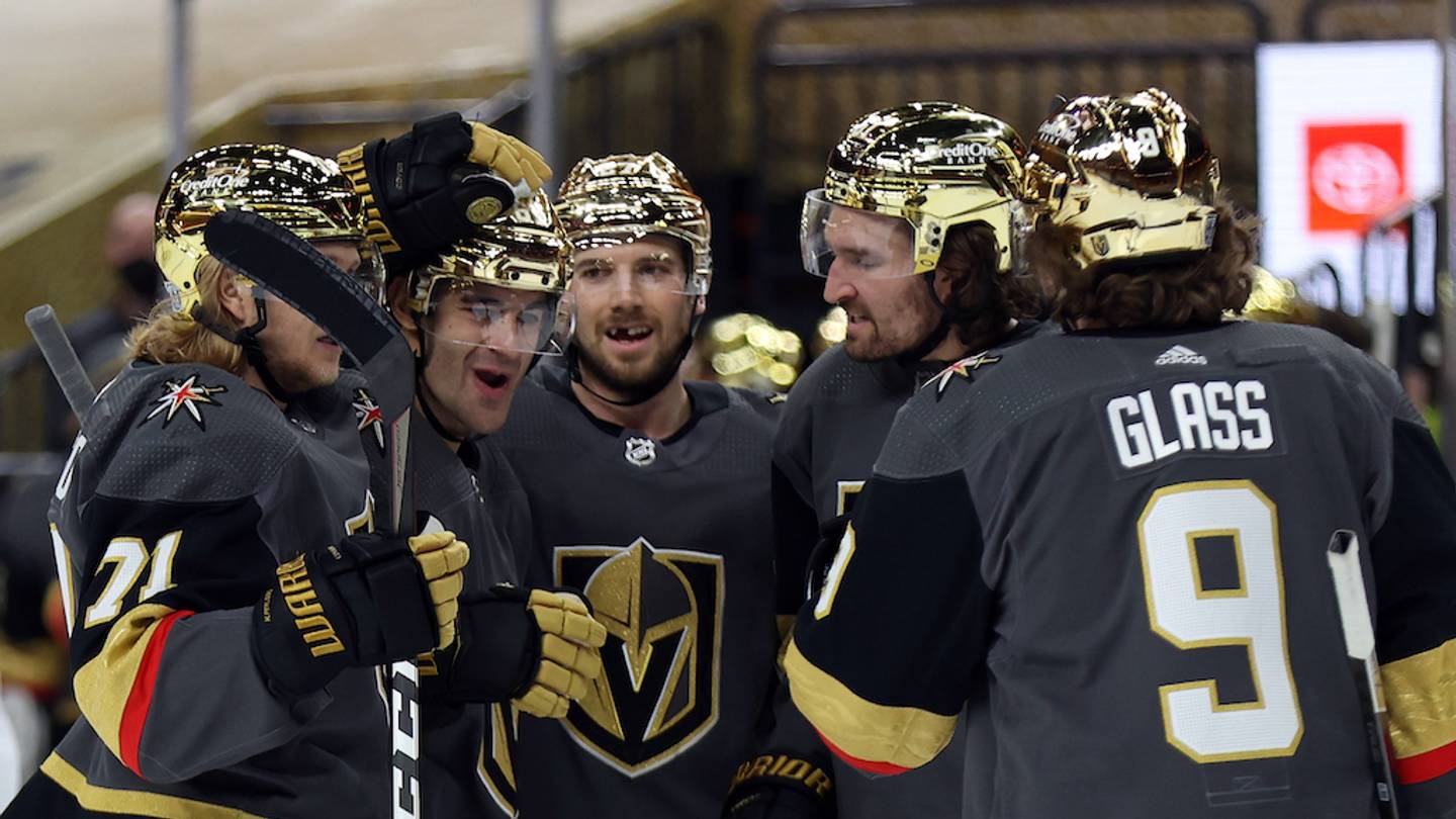 2021 NHL Division Odds and Stanley Cup Futures Update - The Golden ...