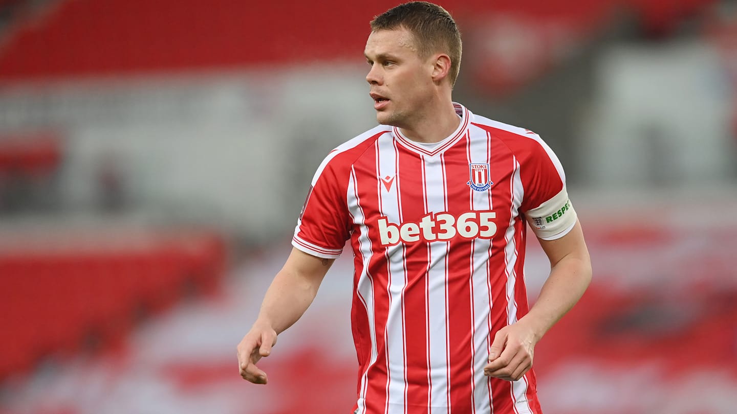Ryan Shawcross: Inter Miami signs Stoke City veteran - Sports Illustrated