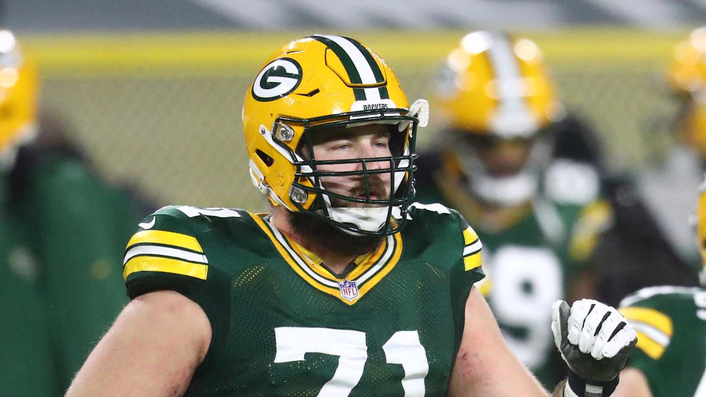 Packers Release Rick Wagner, Who Is Contemplating Retirement - Sports ...