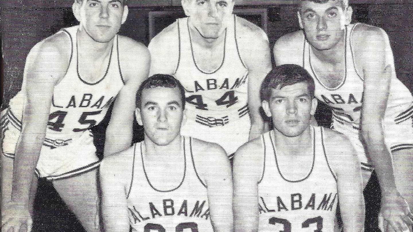 Throwback Thursday: 1966-67 Alabama Men's Basketball - Sports ...
