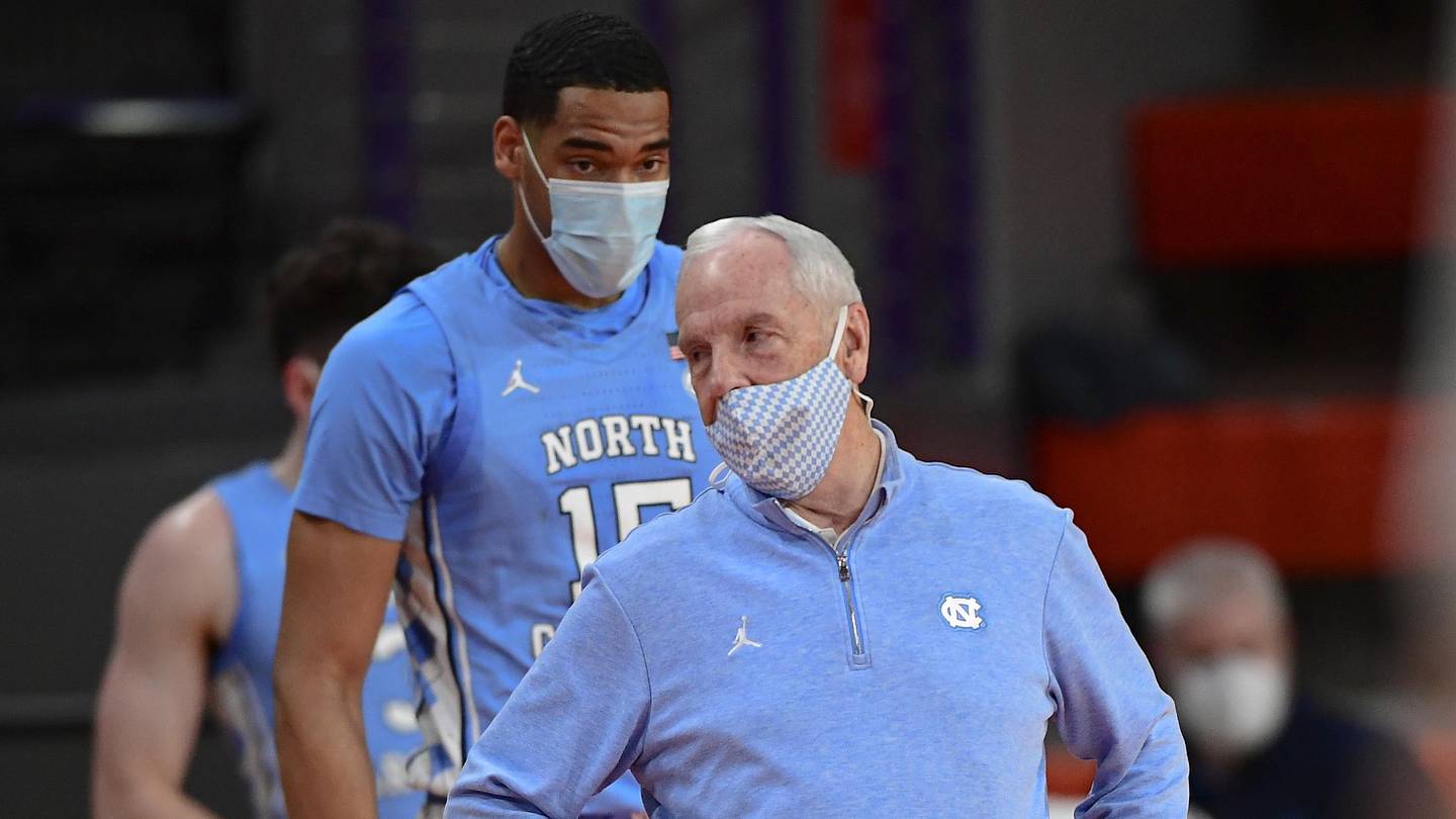 UNC Basketball: UNC Shines in Final Home Game Defeating Duke, 91-73 ...