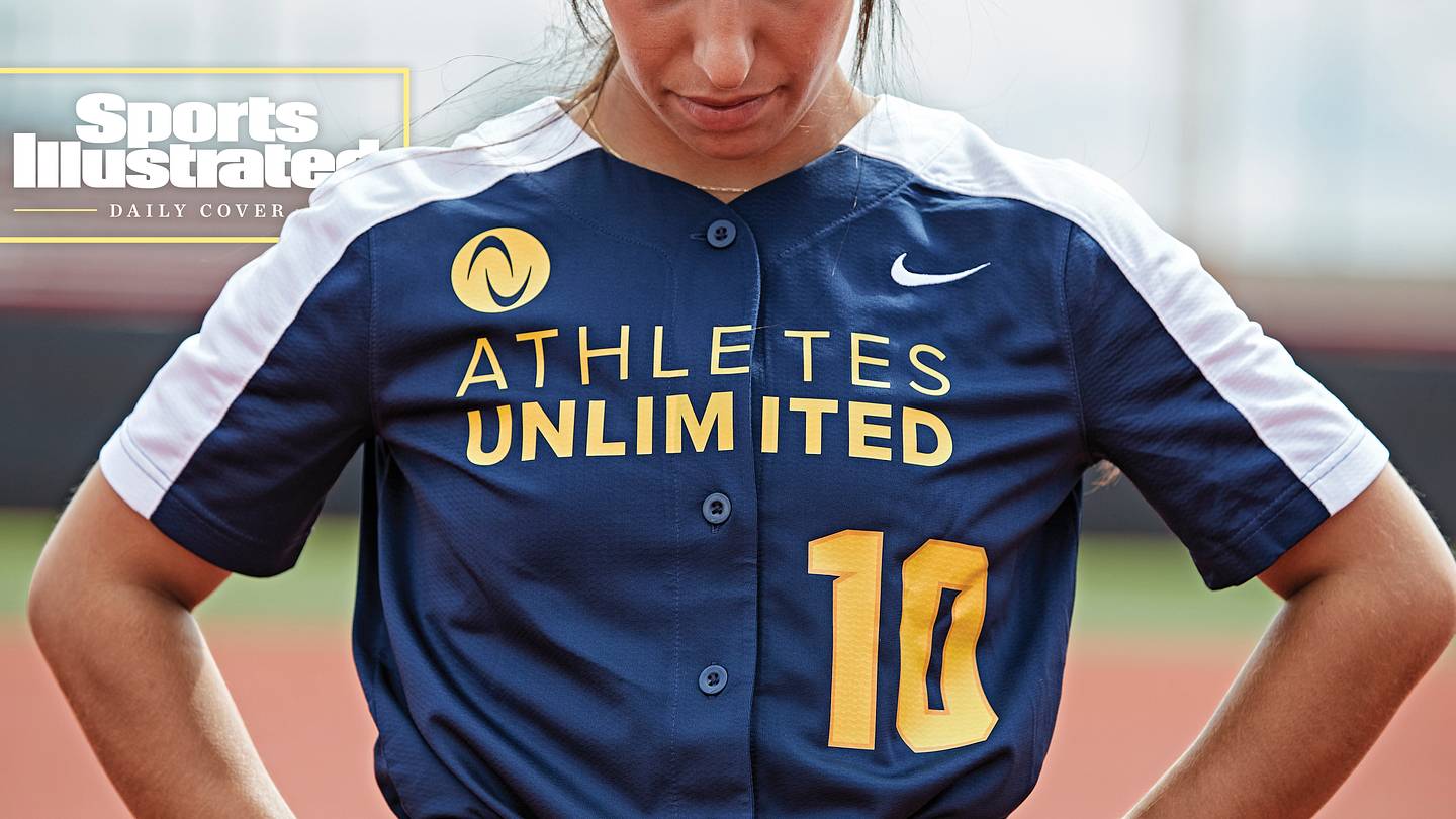 Athletes Unlimited: Welcome to the grand softball experiment - Sports ...