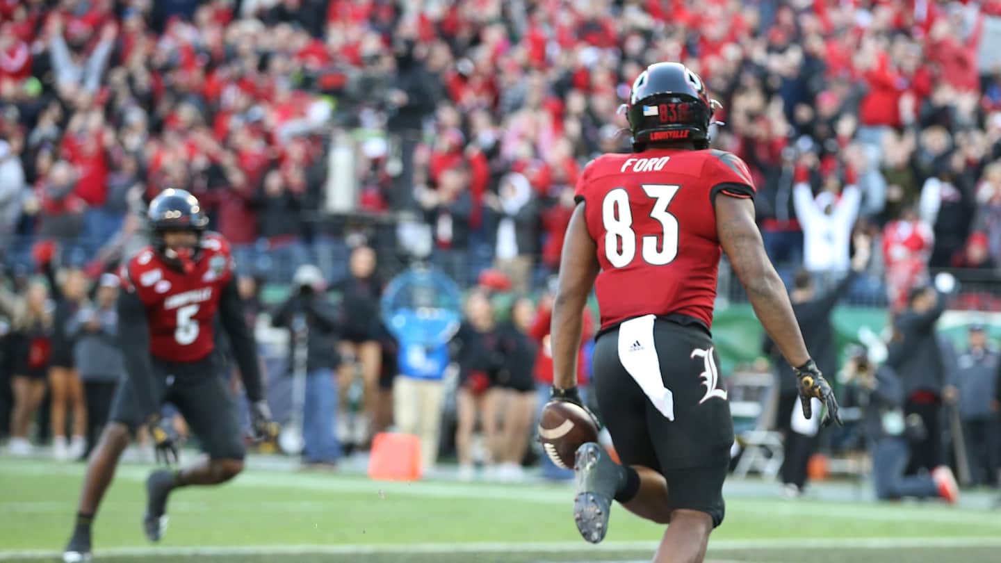 Stu Holt, Marshon Ford Talk Spring Practice - Sports Illustrated ...