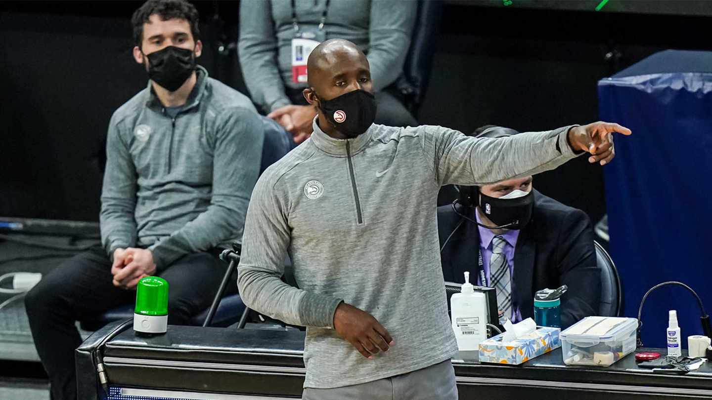 Hawks fire head coach Lloyd Pierce after two-plus seasons - Sports ...