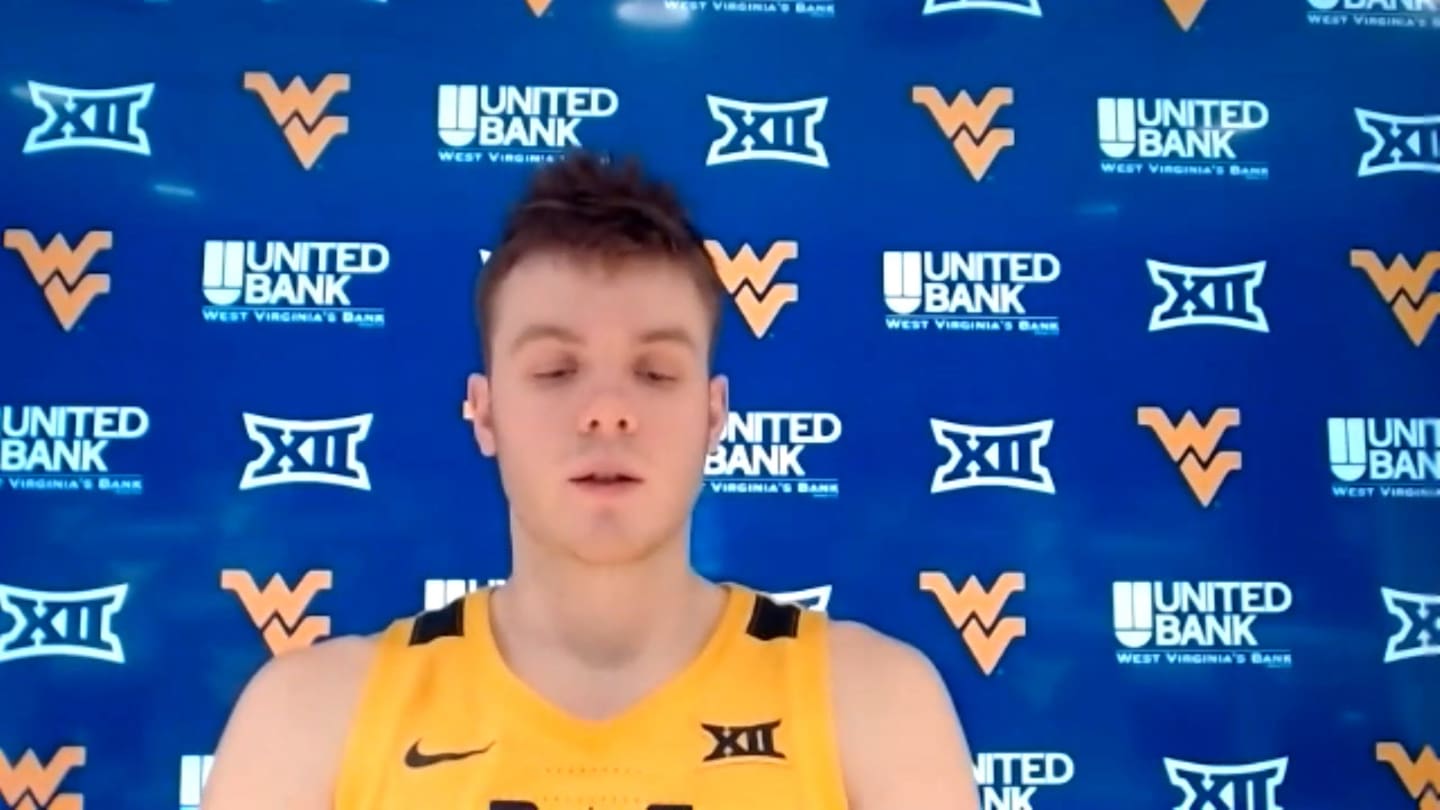 WATCH: Sean McNeil Postgame Press Conference | Baylor - Sports ...