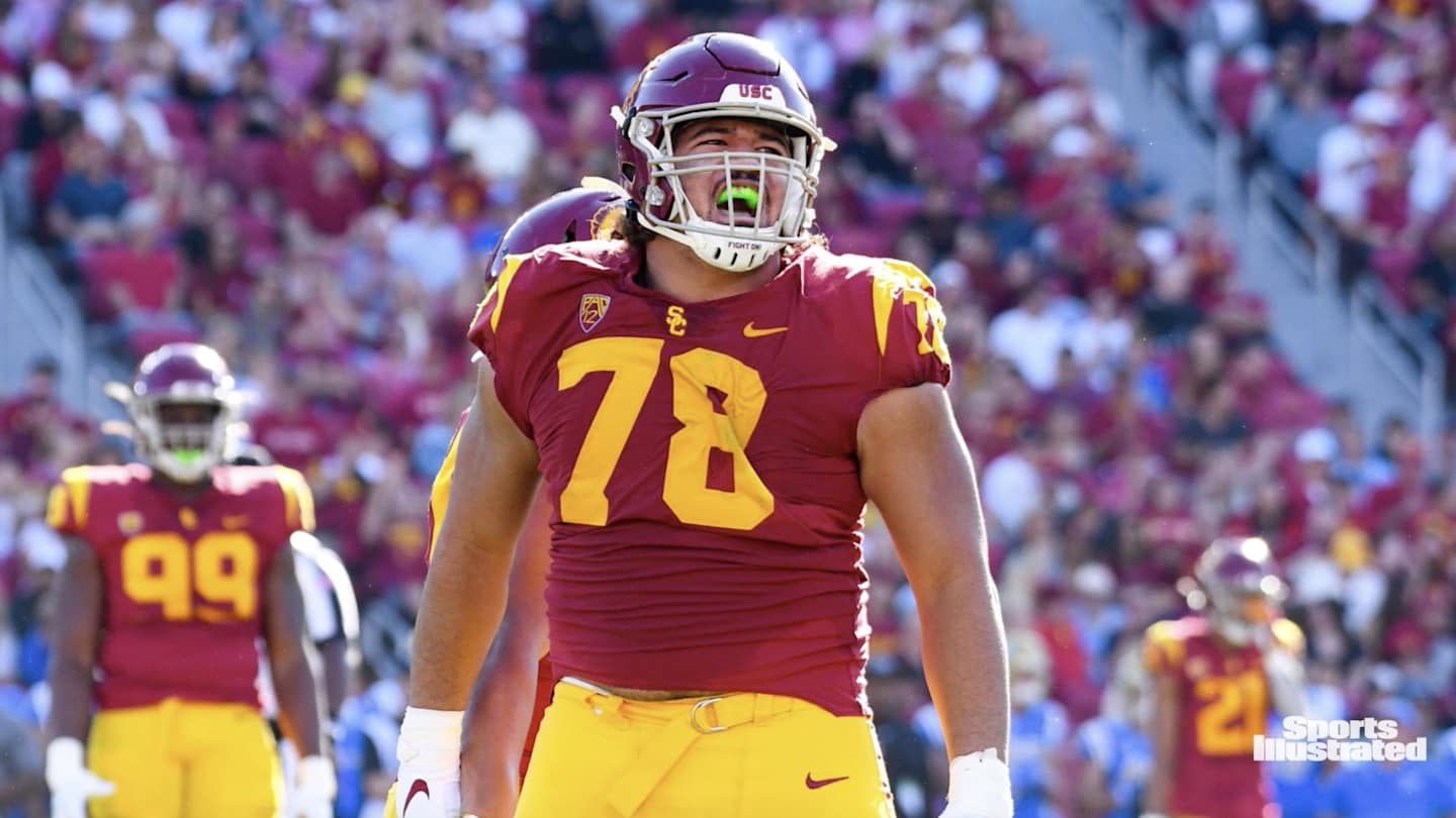 In-Depth Review Of Every USC Player Who Received A NFL Combine ...