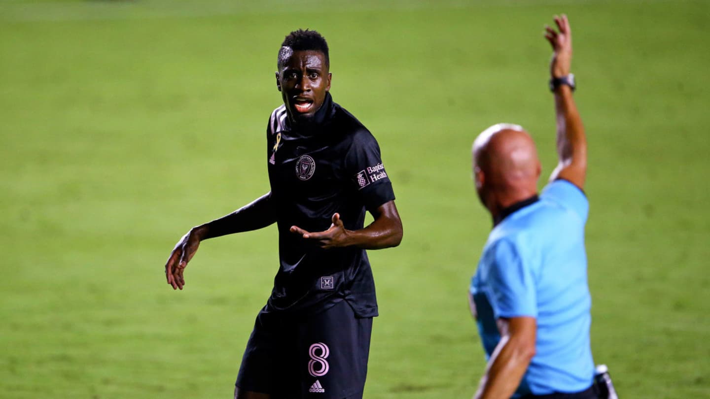 Blaise Matuidi: MLS investigates Inter Miami over star's signing ...