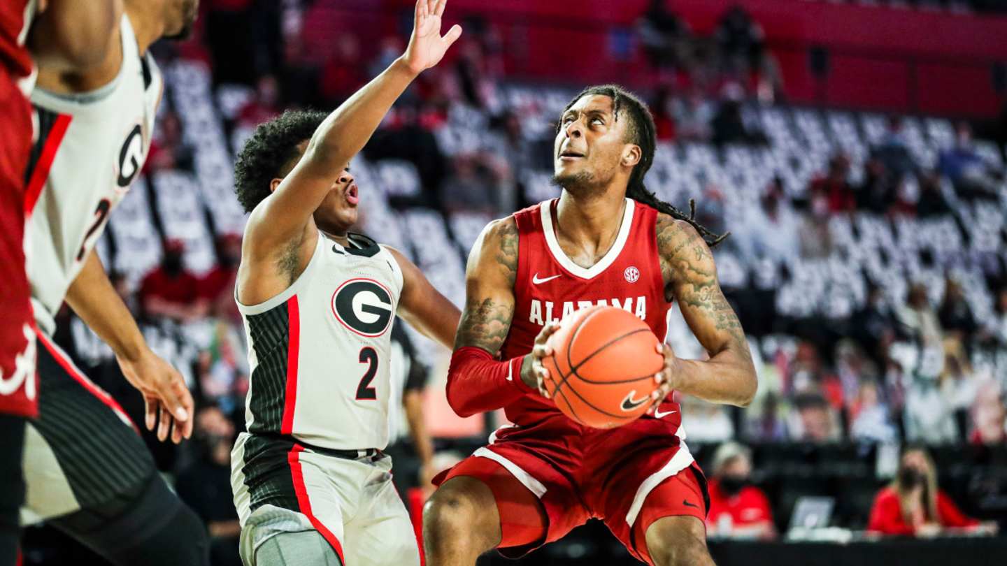 Alabama Basketball Achieves History with 16th SEC Win, But There's ...