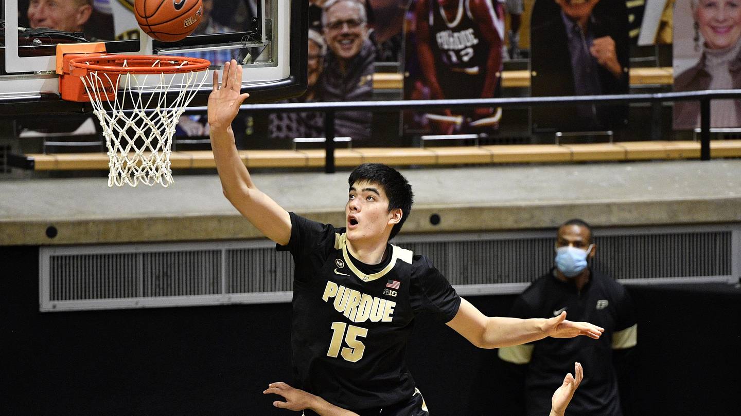 Boilers Continue Dominance Over Indiana With 67-58 Win - Sports ...