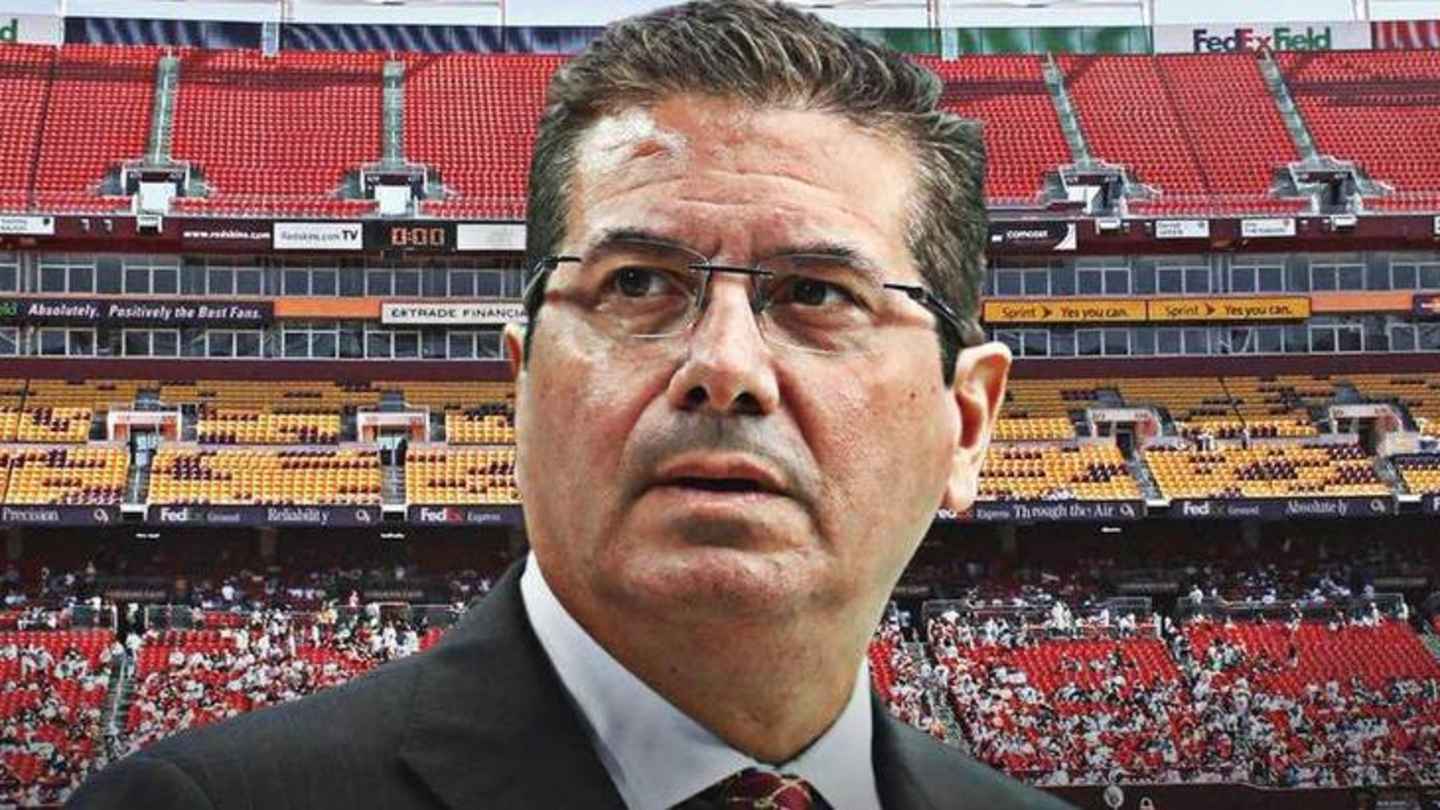 How Much Has Washington Commanders Owner Dan Snyder Been Offered For ...