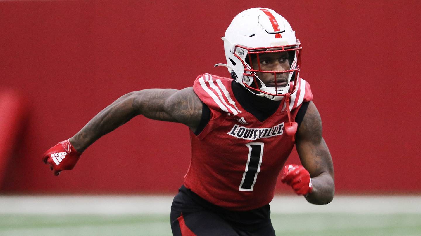 Lovie Jenkins, Kendrick Duncan Talk Spring Practice - Sports ...