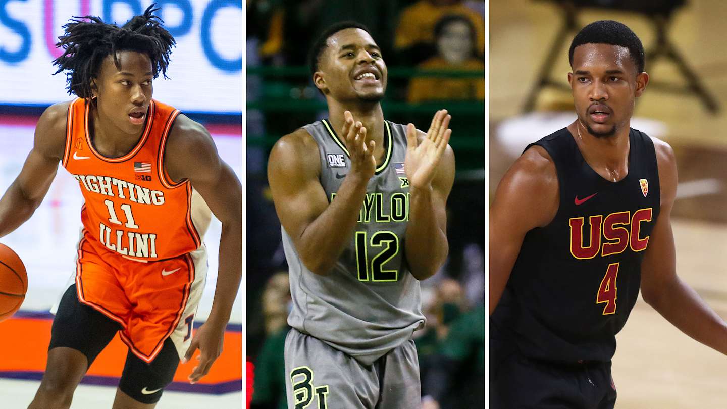 College basketball All Americans: SI's 2020-21 honorees - Sports ...