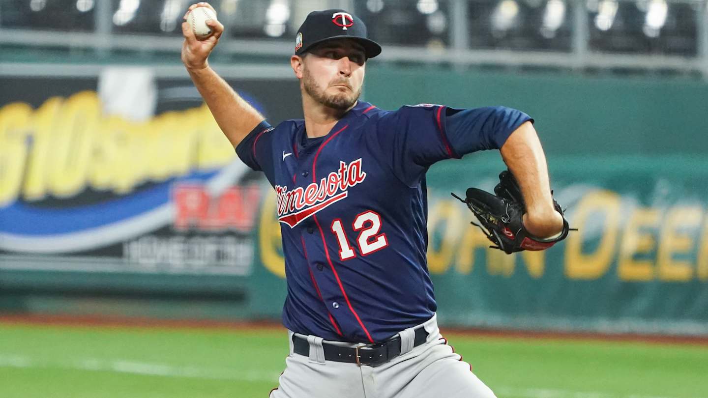 Houston Astros Sign Jake Odorizzi in the Aftermath of Framber Valdez's ...