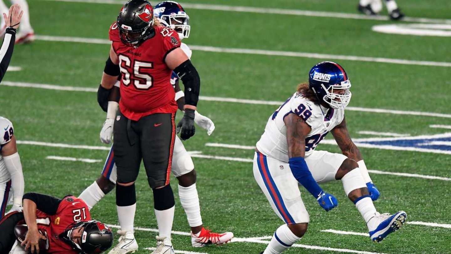 2021 NFL Free Agent Scouting Report: Leonard Williams - Visit NFL Draft ...