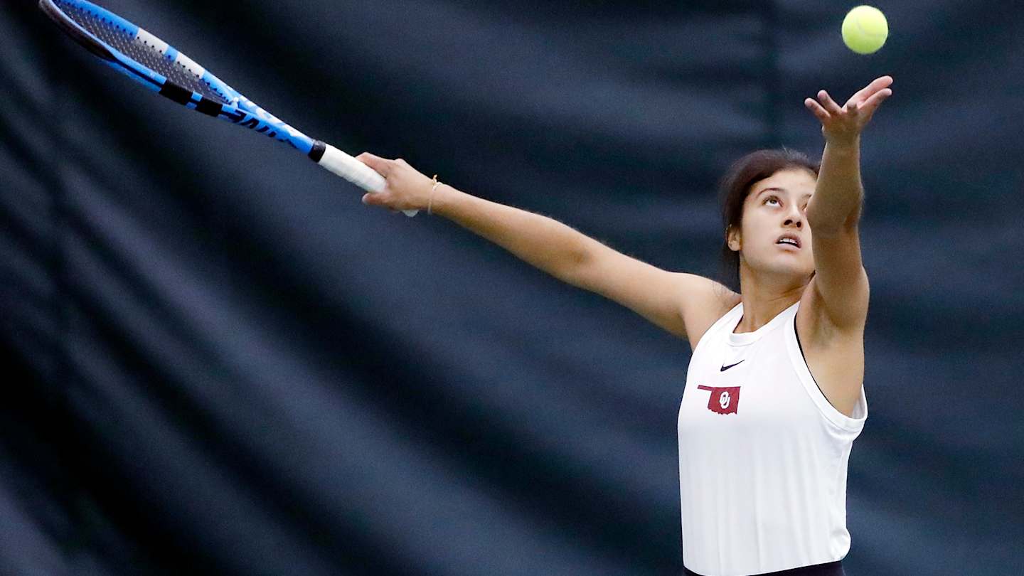 Oklahoma Sooners' Dana Guzman earns Big 12 Conference honor - Sports ...