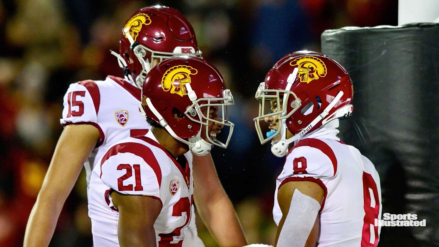 Game Preview: USC vs. Colorado - Sports Illustrated USC Trojans News ...