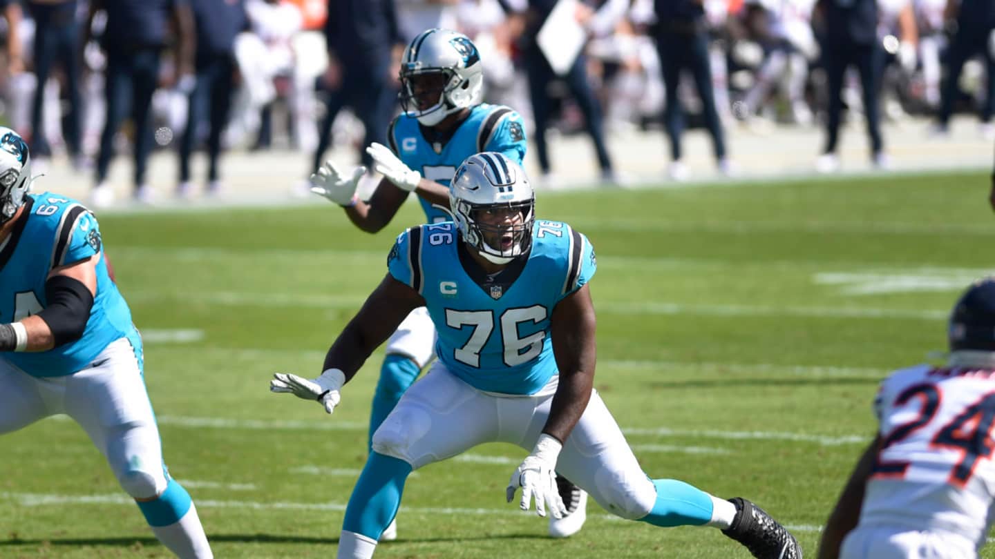 2021 NFL Free Agent Scouting Report: Russell Okung - Visit NFL Draft on ...