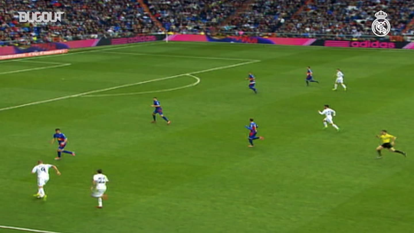 Isco's goal against Elche - Soccer - OneFootball on Sports Illustrated