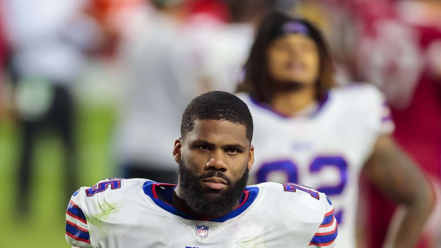 Daryl Williams follows Matt Milano's lead, re-signs with Bills - Sports ...