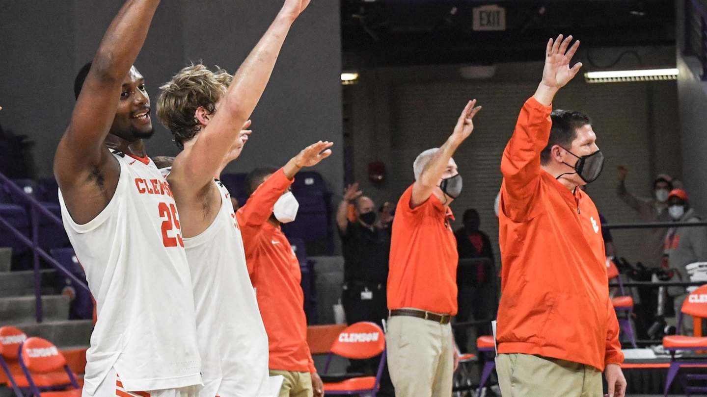 Monday Morning Reset: Time for Clemson Tigers to Dance - Sports ...