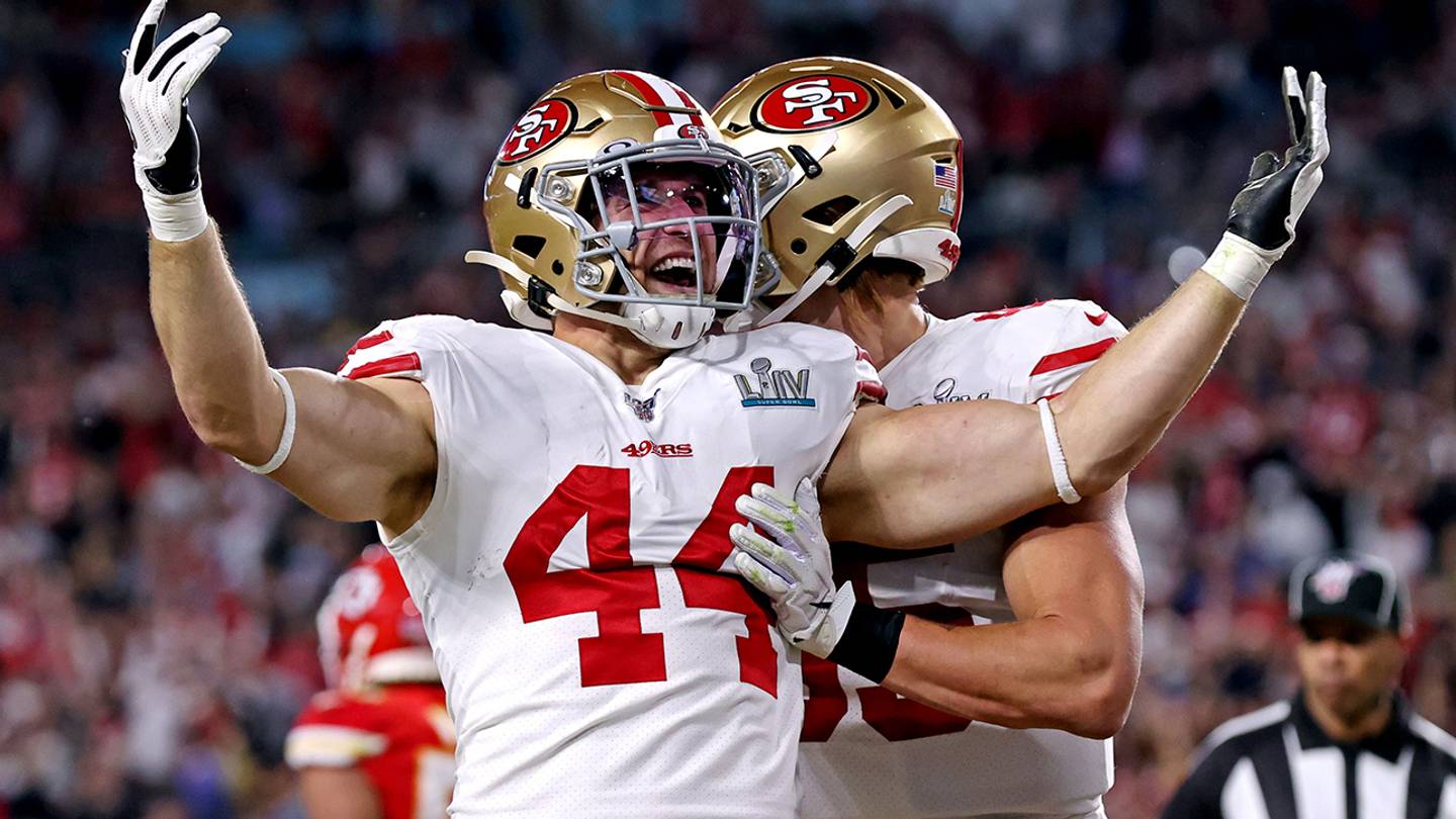 Kyle Juszczyk signs largest contract for a fullback with 49ers - Sports ...