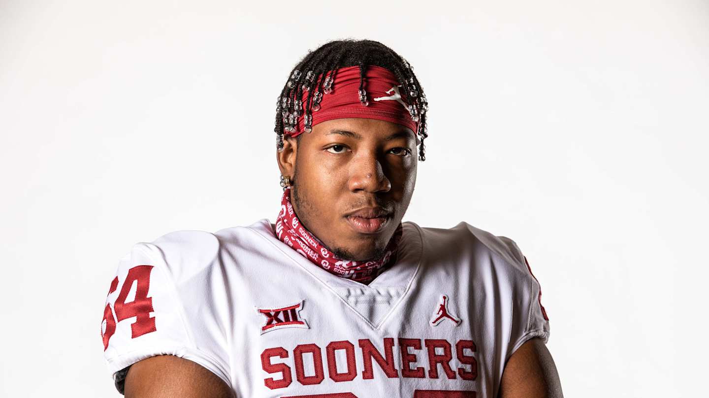 Wanya Morris, finally with Oklahoma Sooners, impressing coaches by ...