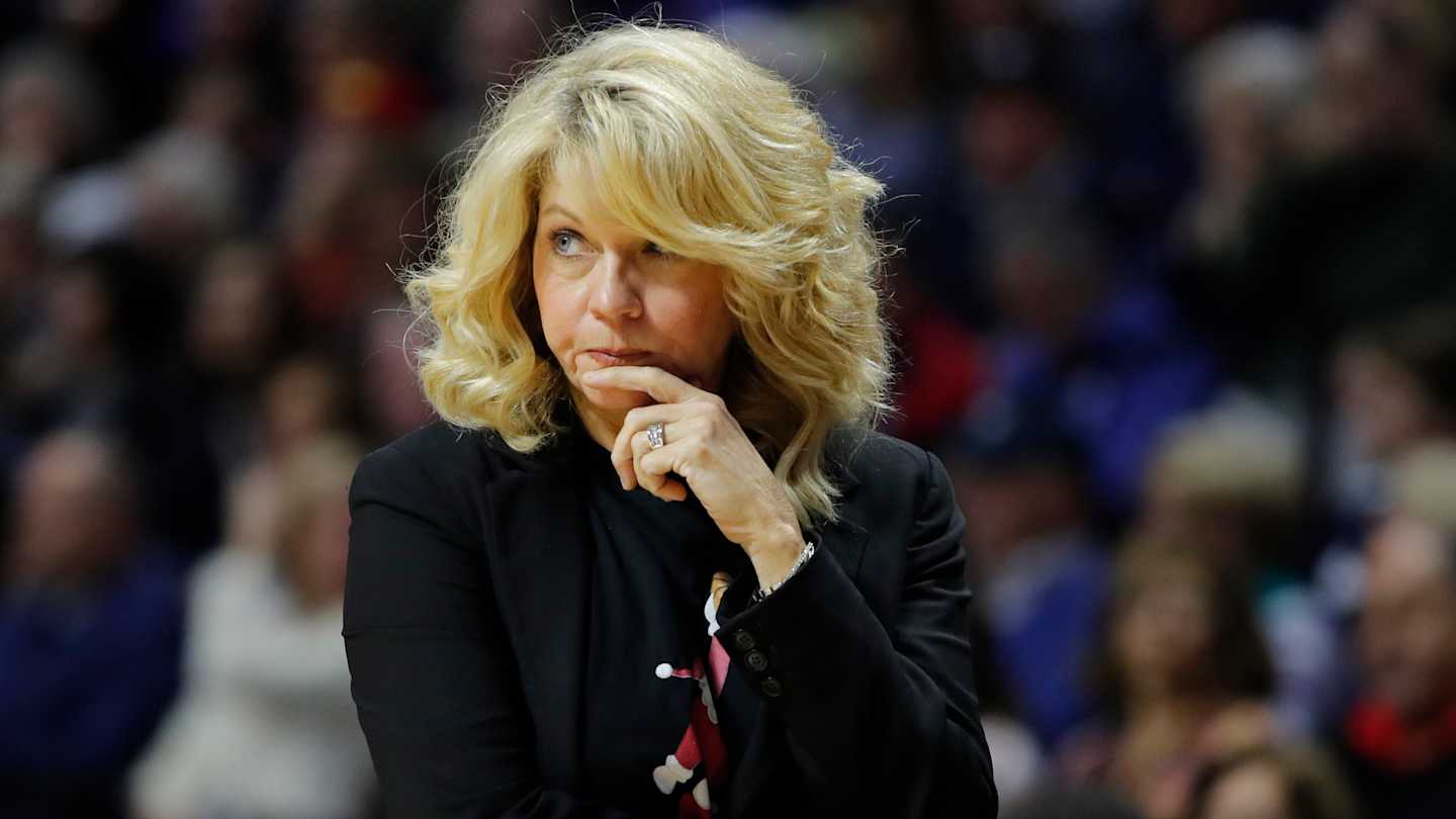 Oklahoma Sooners coach Sherri Coale retires - Sports Illustrated ...