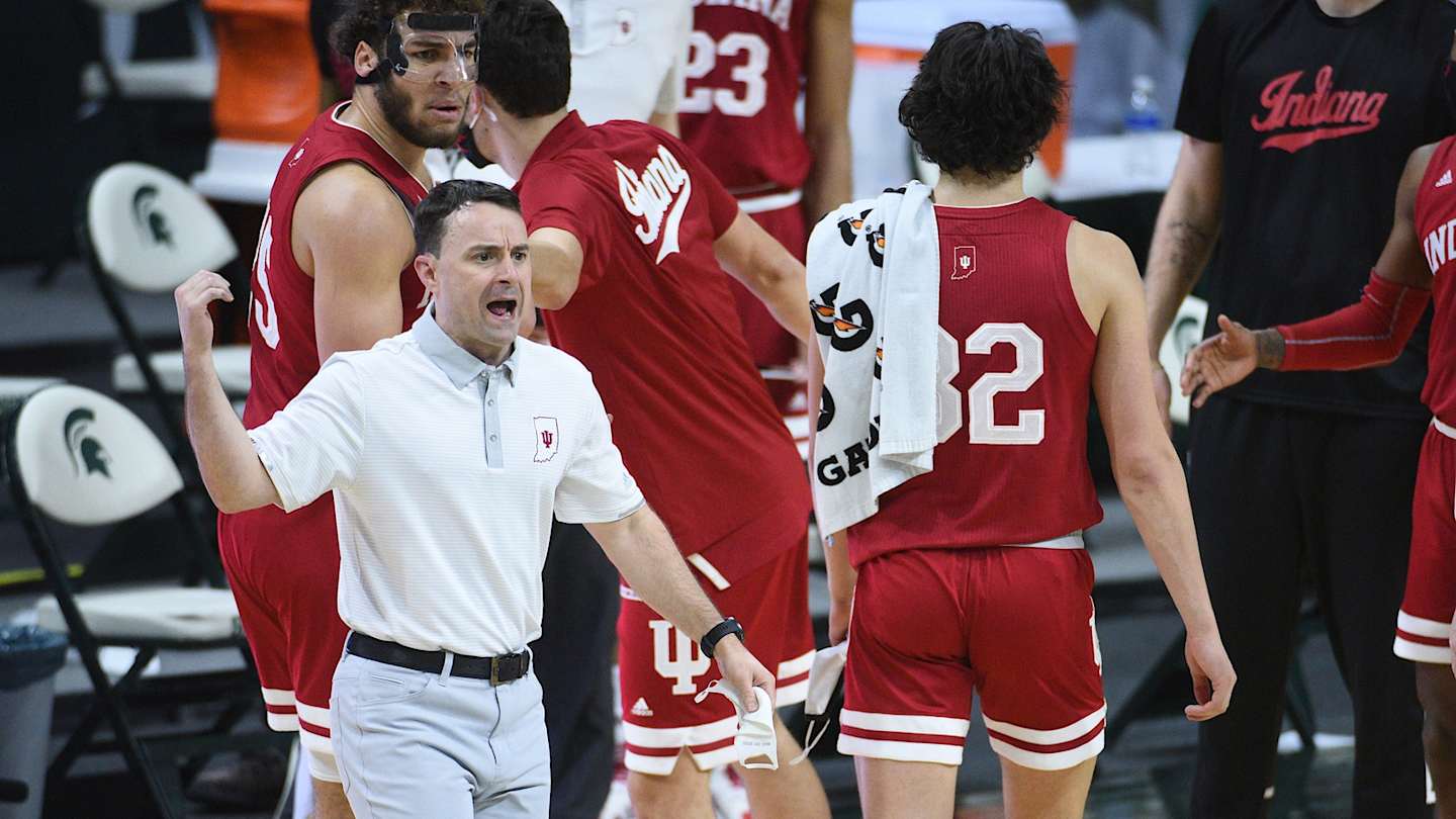 Indiana Fires Archie Miller After 4 Subpar Seasons - Sports Illustrated ...