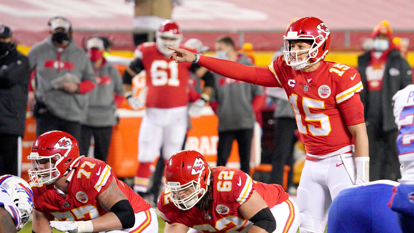 2021 NFL Free Agent Scouting Report: Austin Reiter - Visit NFL Draft on ...