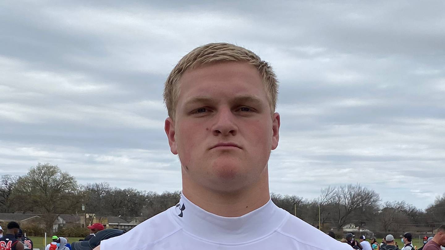 Oklahoma Earns Commitment of Top In-State Offensive Lineman - Sports ...
